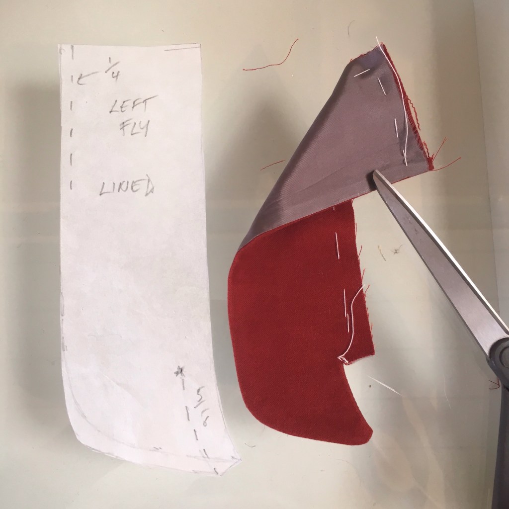 Red Pants — The French Fly, Oui! – Mainelymenswear