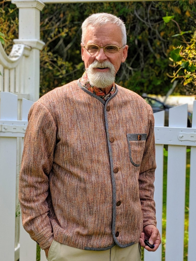 A Fall Dog Walking Jacket – Mainelymenswear