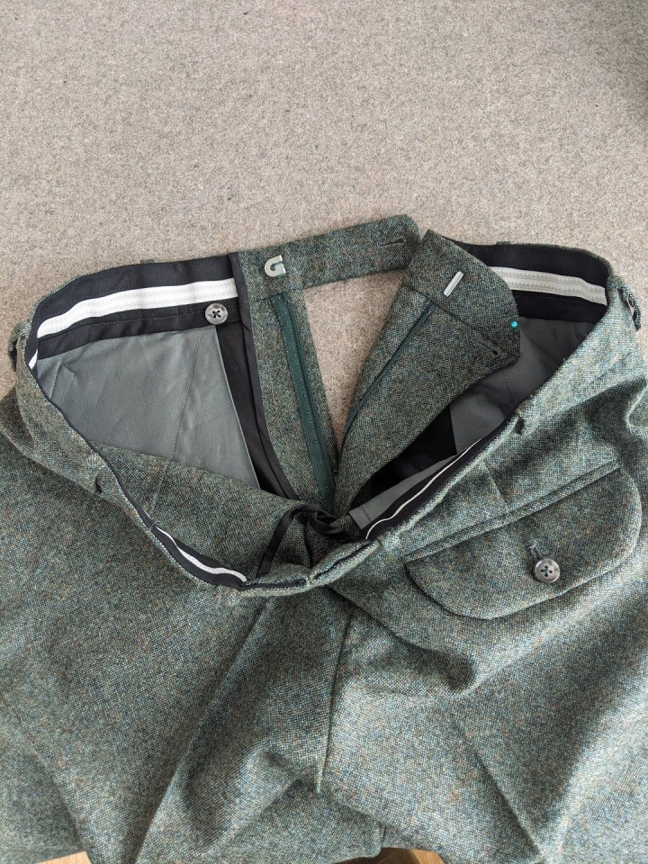 Looking Back – Looking Forward – Mainelymenswear